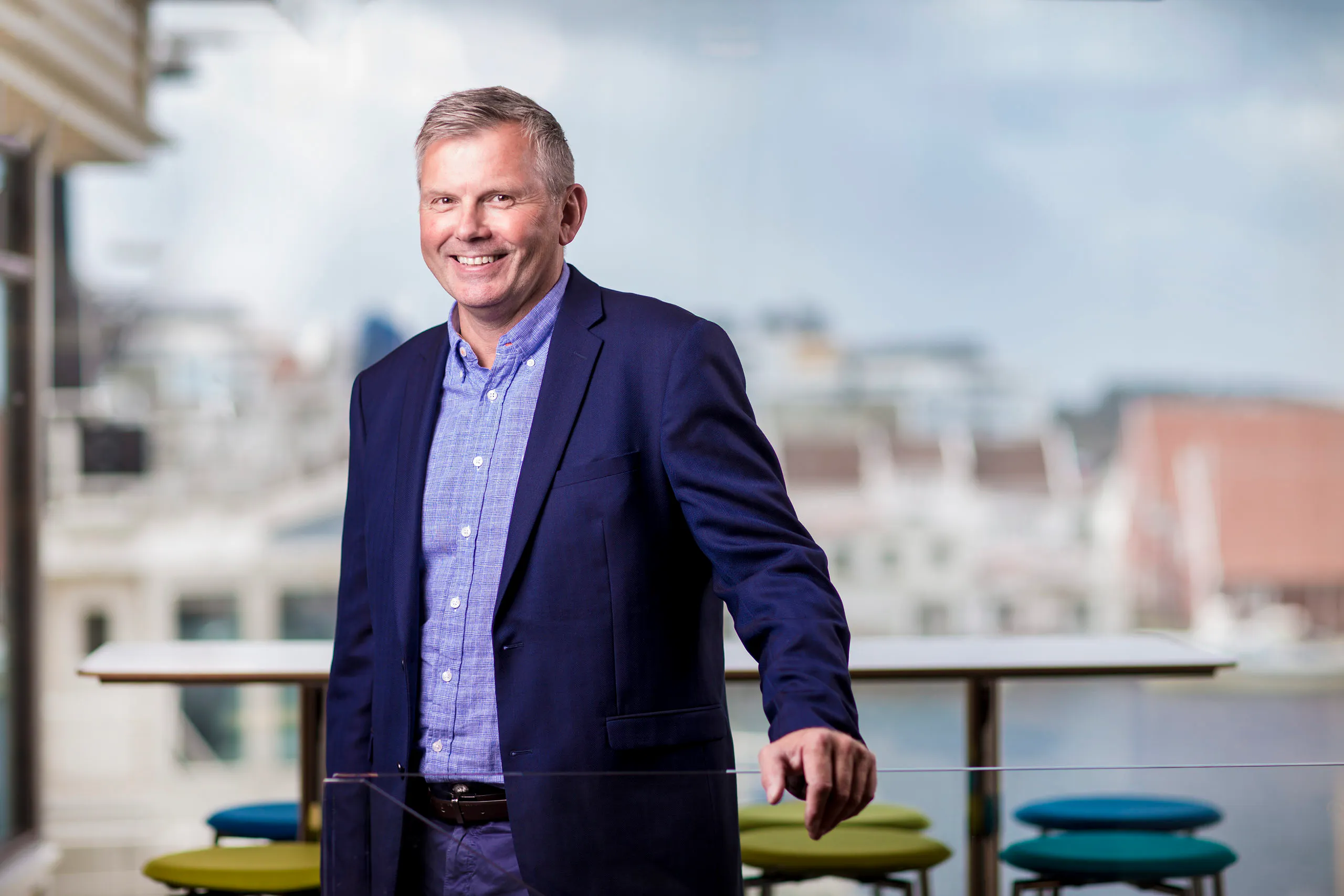 Edda Wind establish its own management - Edda Wind