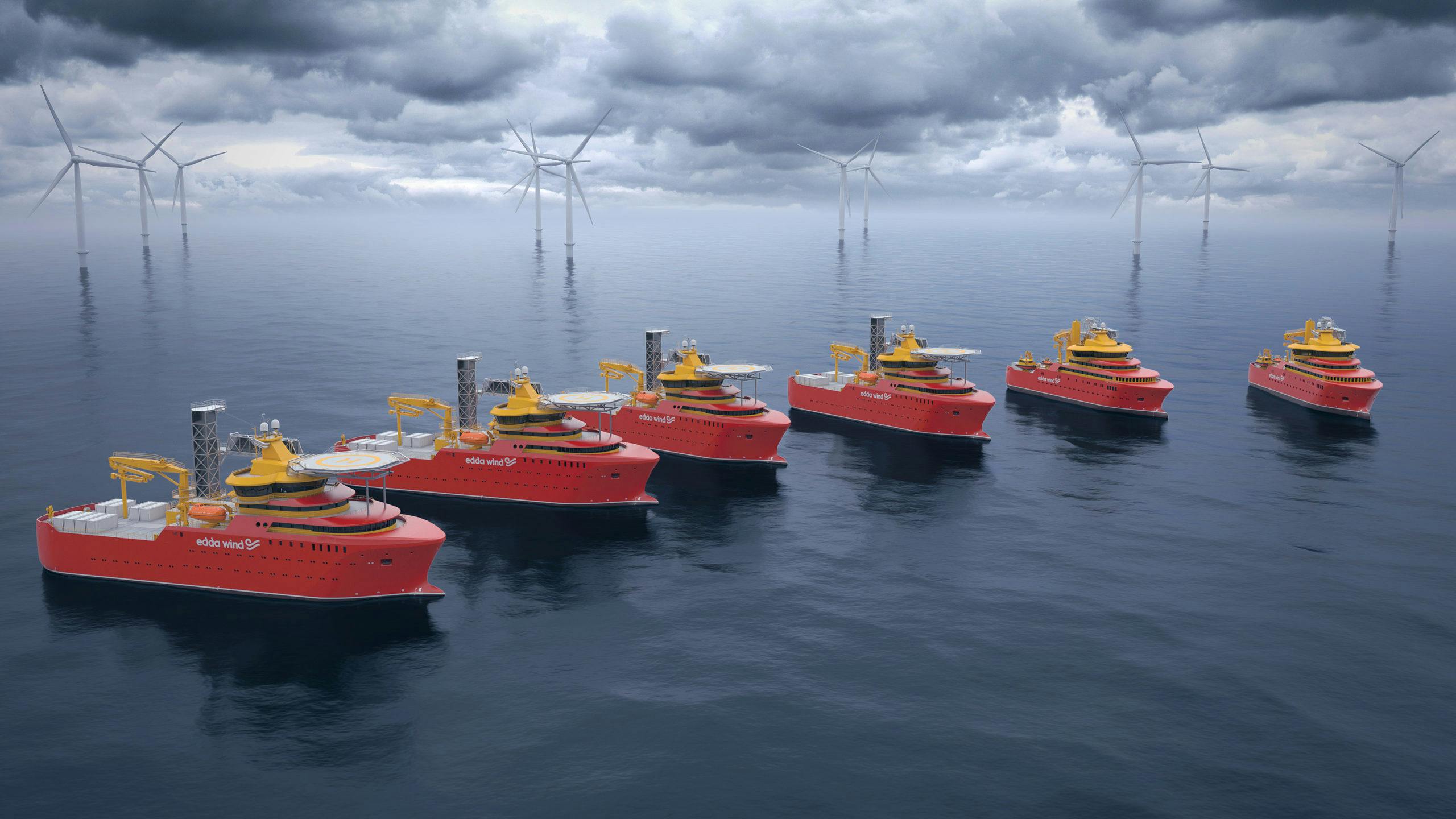 Edda Wind intends to apply for a listing on the Oslo Stock Exchange ...