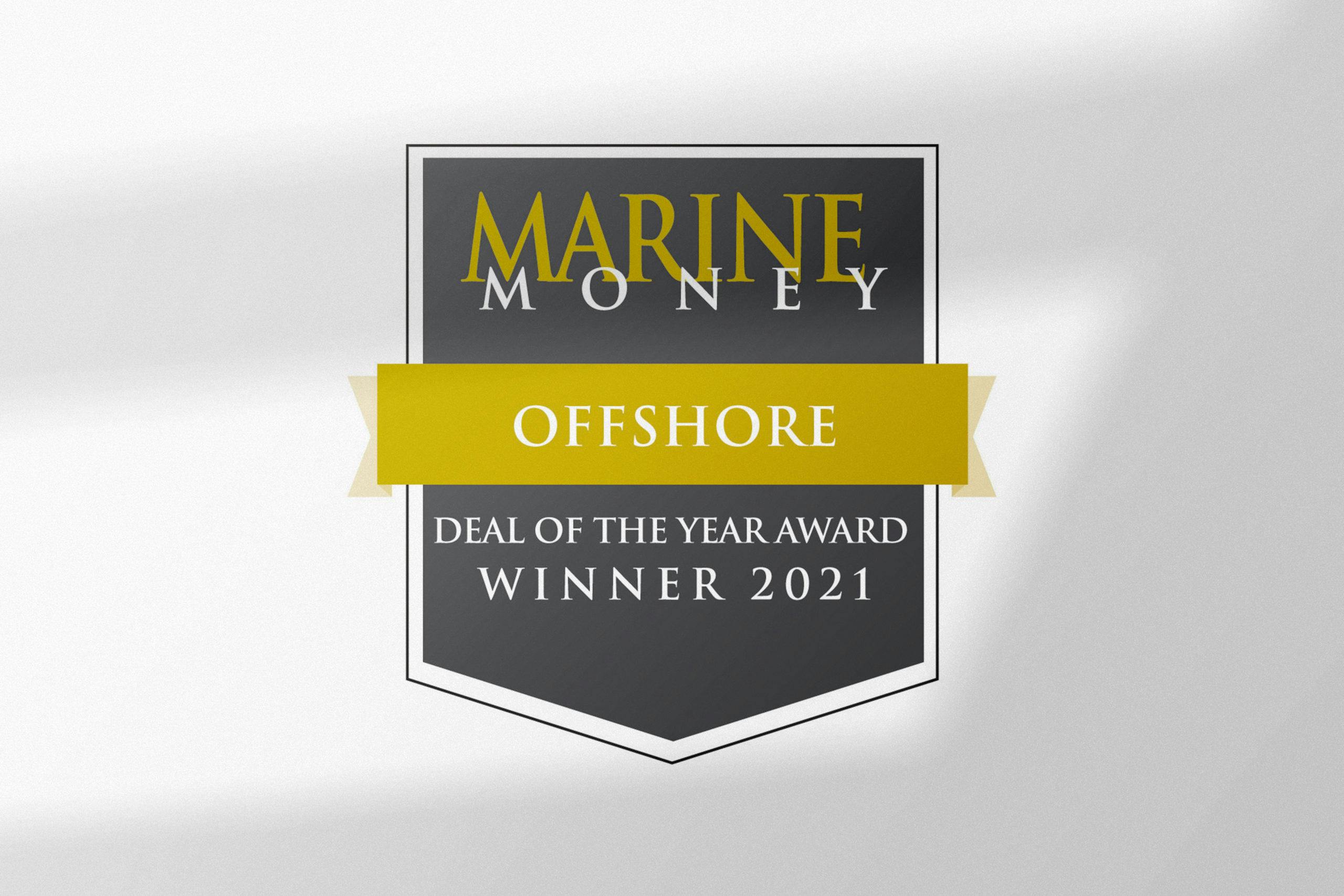 Edda Winds IPO awarded Marine Money’s “2021 Deal of The Year Offshore ...